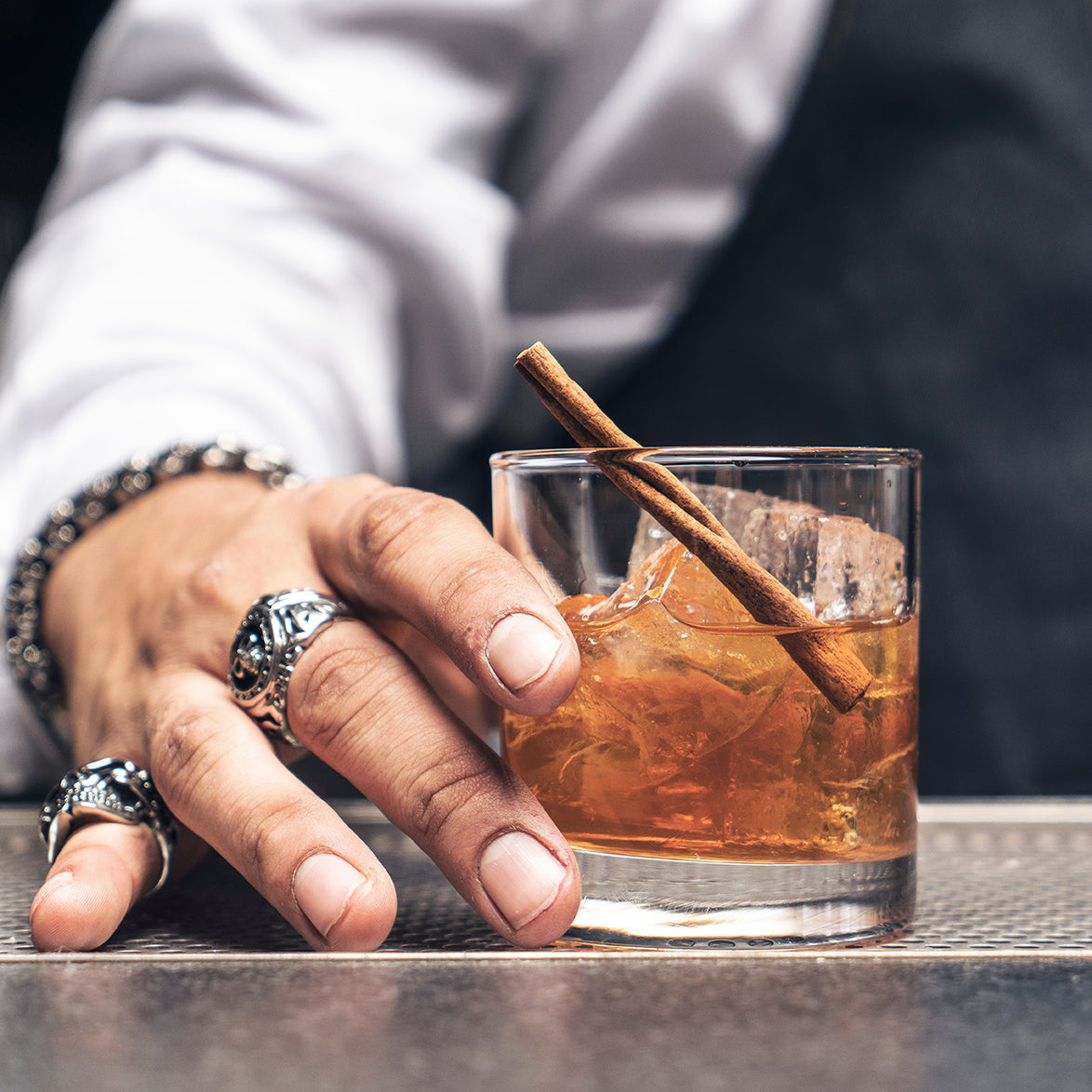 Maple Cinnamon Old Fashioned – Adelina Social Goods