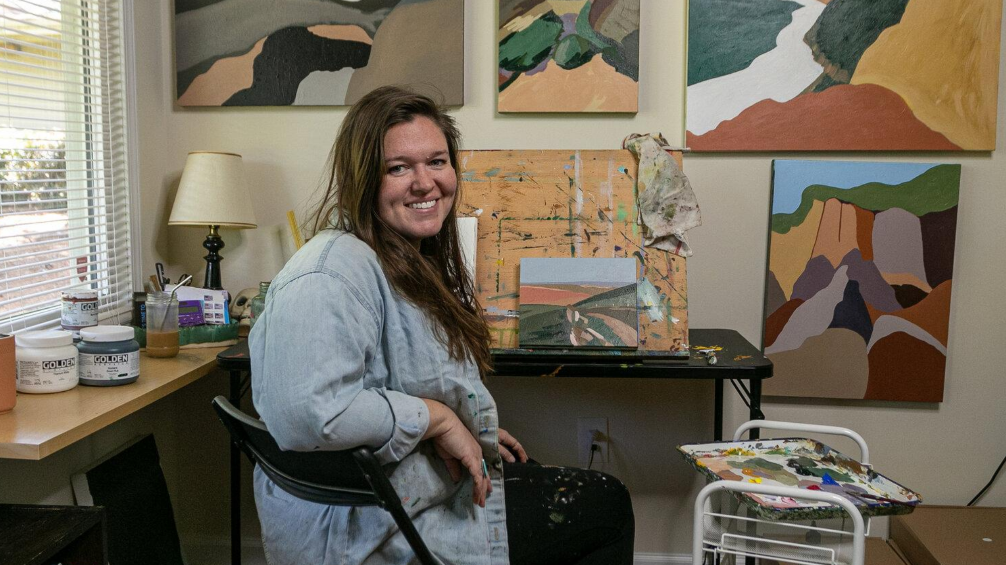 Meet Elizabeth Lang of Between the Evergreens – Adelina Social Goods